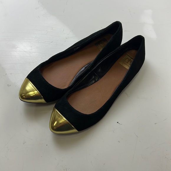 Dolce Vita | Shoes | Dolce Vita Black Ballet Flats B4 | Poshmark